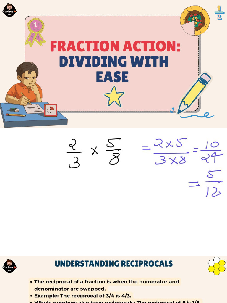 Fractions | PDF