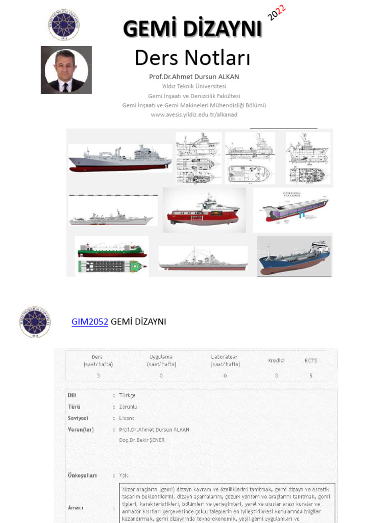 Gemi | PDF
