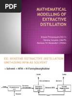 Radfrac: Process Modeling Using Aspen Plus | PDF | Distillation ...
