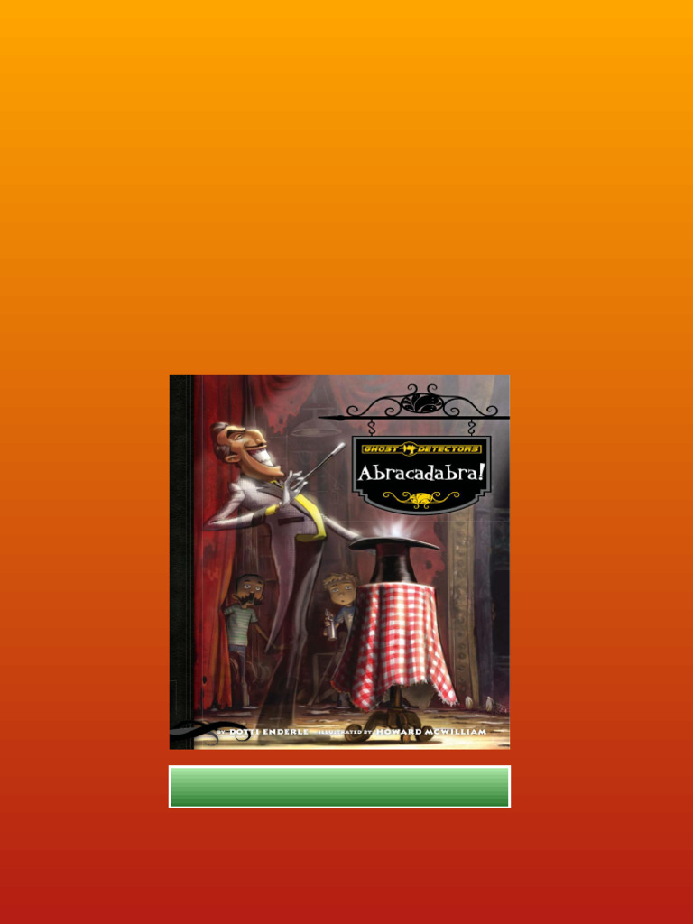 Abracadabra Enderle Dotti full digital chapters | PDF