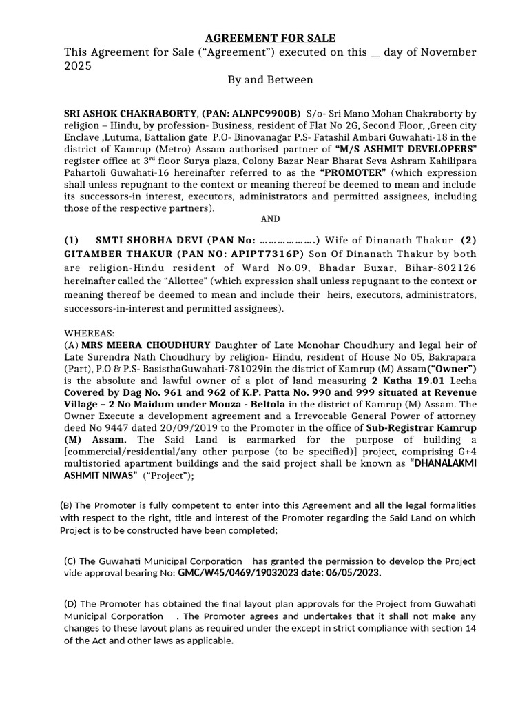 Shova Devi | PDF | Sanitary Sewer | Payments