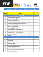 Mnemonics for Differential Diagnosis | PDF | Medical Diagnosis ...