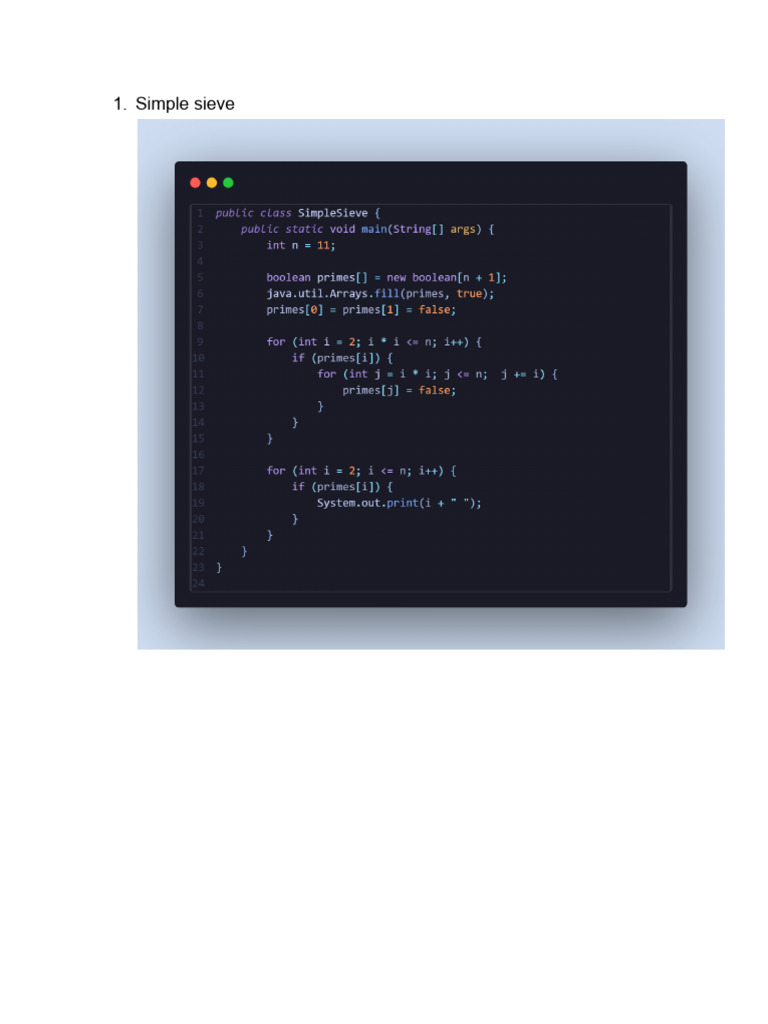 CAT-1 Codes | PDF