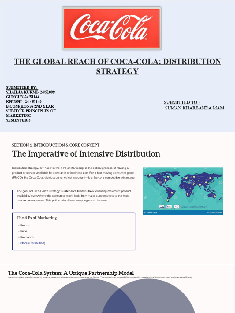 Distribution Strategy | PDF | Logistics | Marketing
