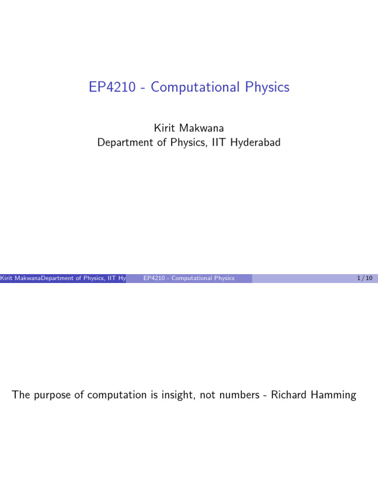 Module1 Merged | PDF | Integral | Python (Programming Language)