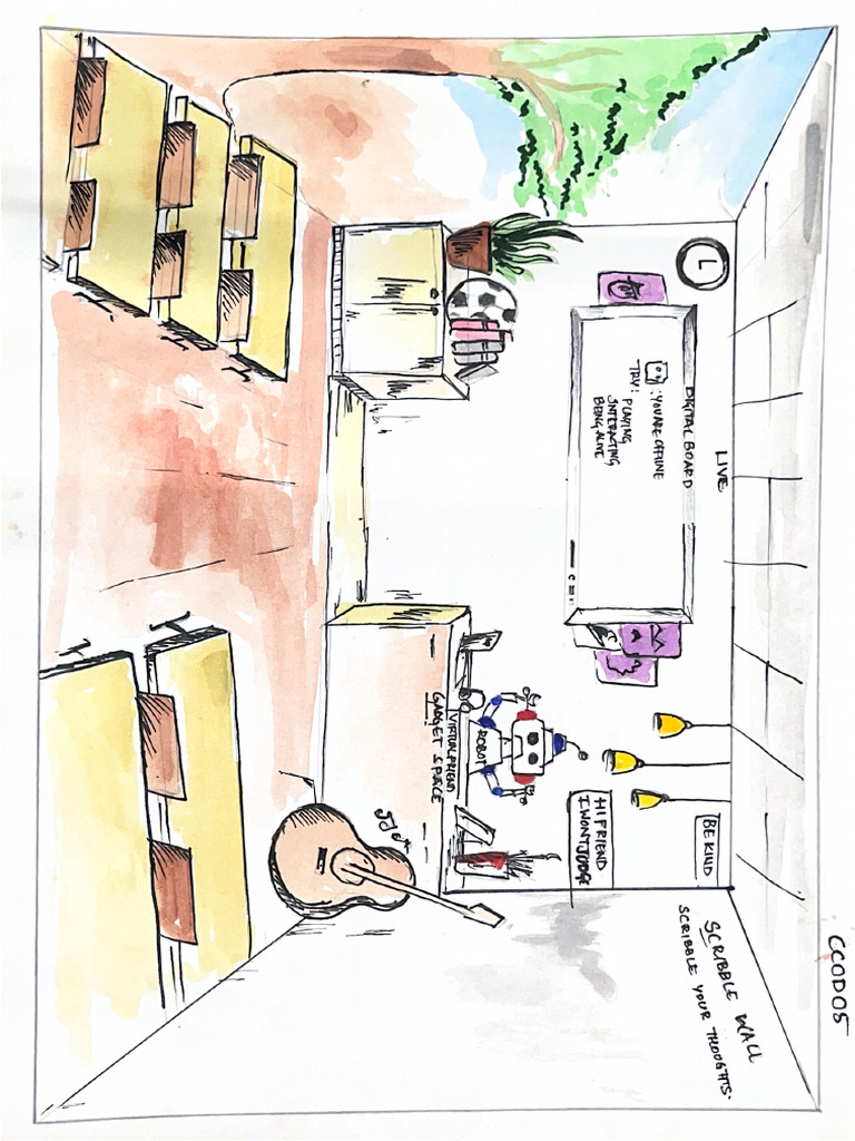 Objective Drawing 3 | PDF