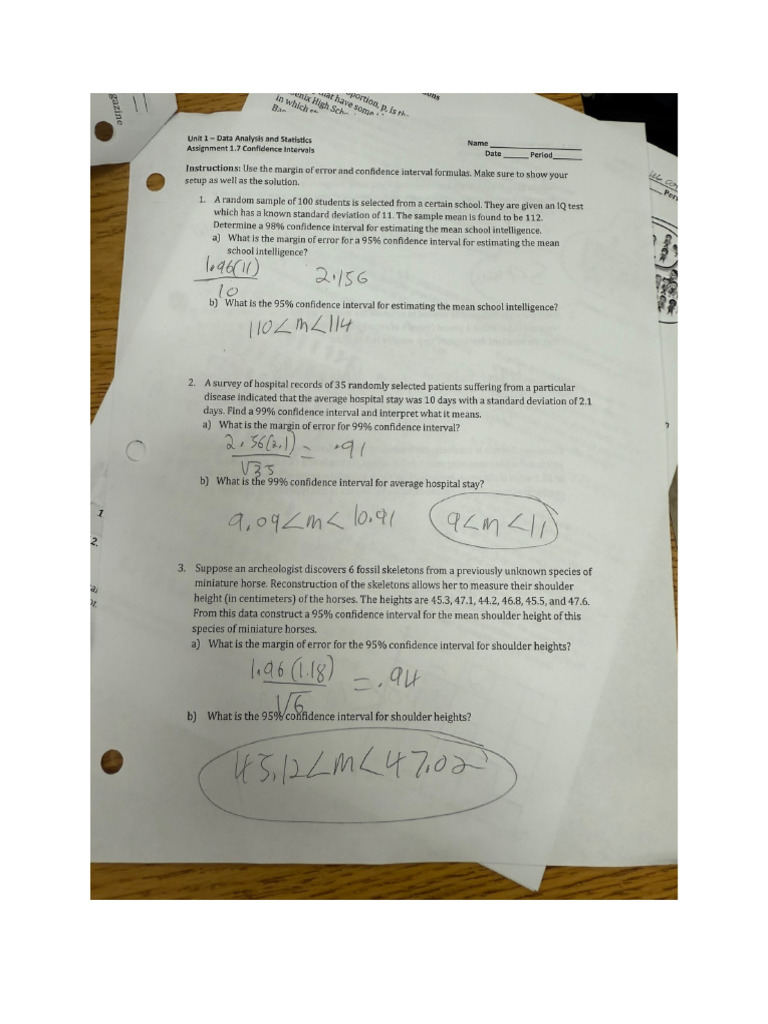 Math Documents 1.7 | PDF