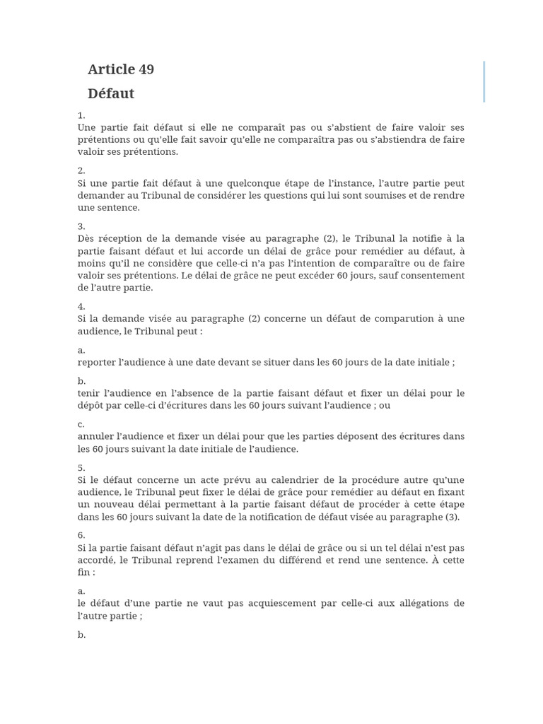 Regla de Arbitraje | PDF | Tribunales | Organizaciones legales