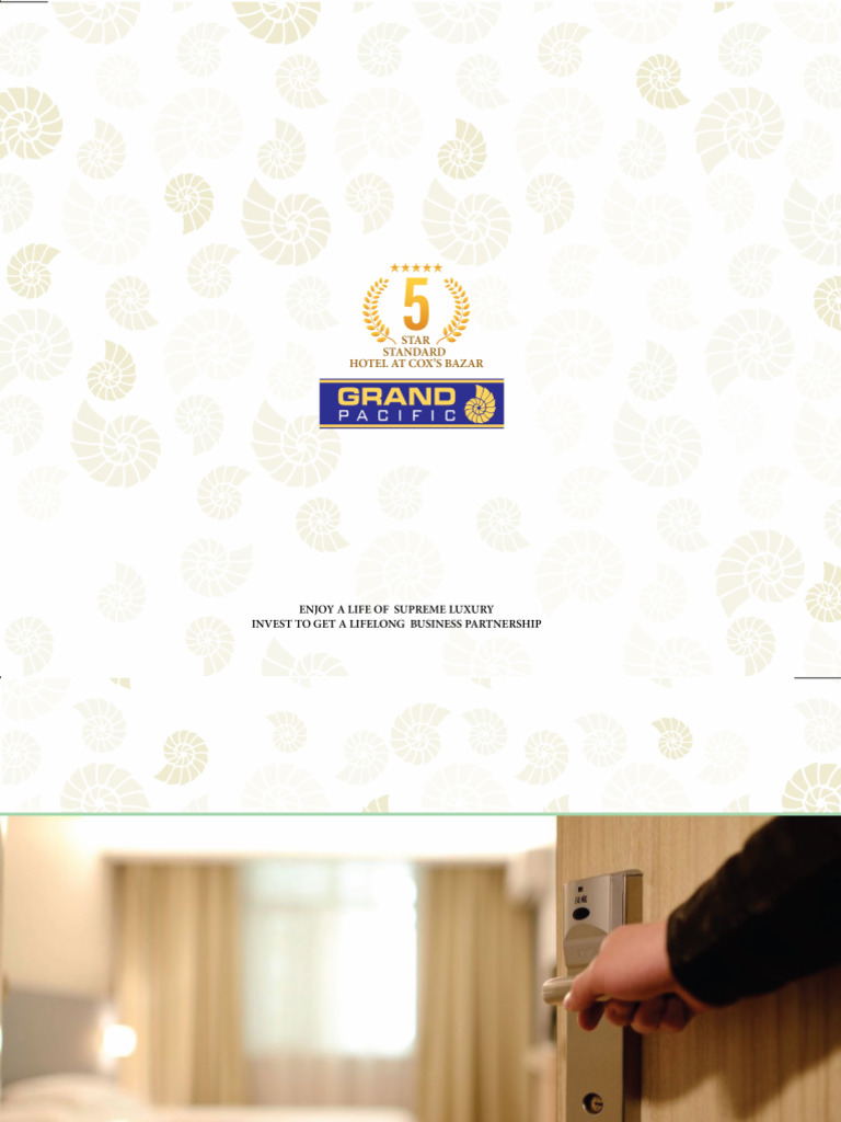 Grand Pacific Brochure | PDF