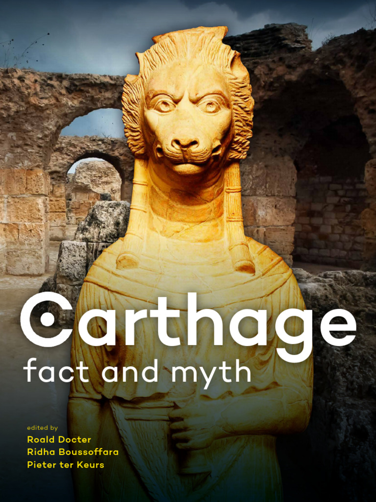 Carthage. Fact and Myth | PDF | Phoenicia | Carthage