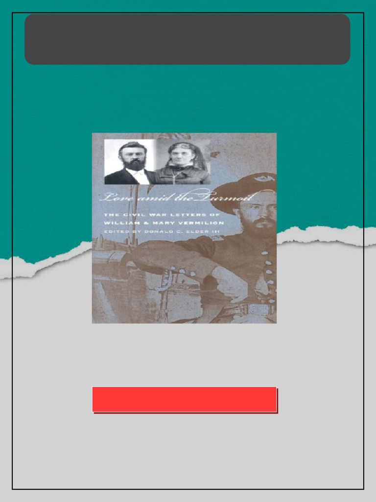Love amid the Turmoil Donald C. Elder online reading | PDF | Printing ...