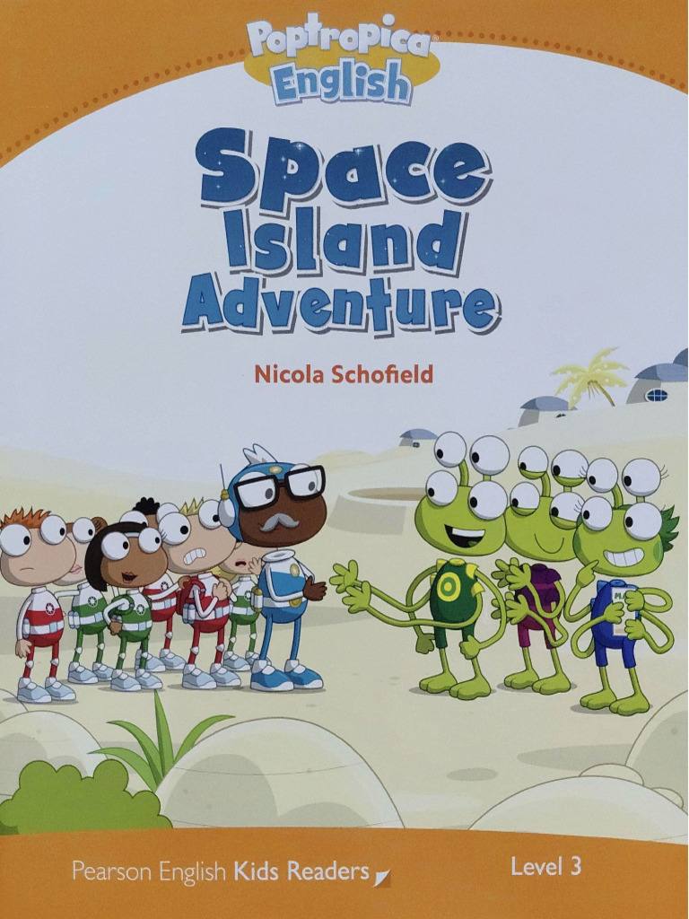 Space Island Adventure | PDF