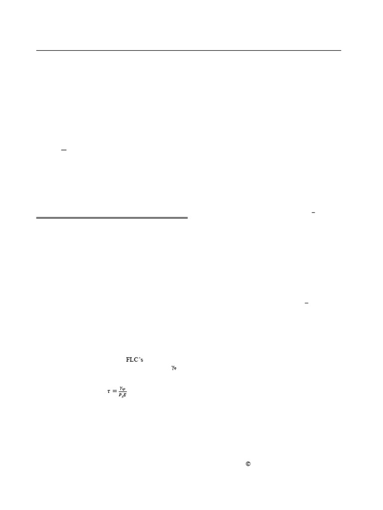 Birefringence Studies in Ferroelectric Liquid Crystal | PDF | Liquid Crystal | Polarization (Waves)