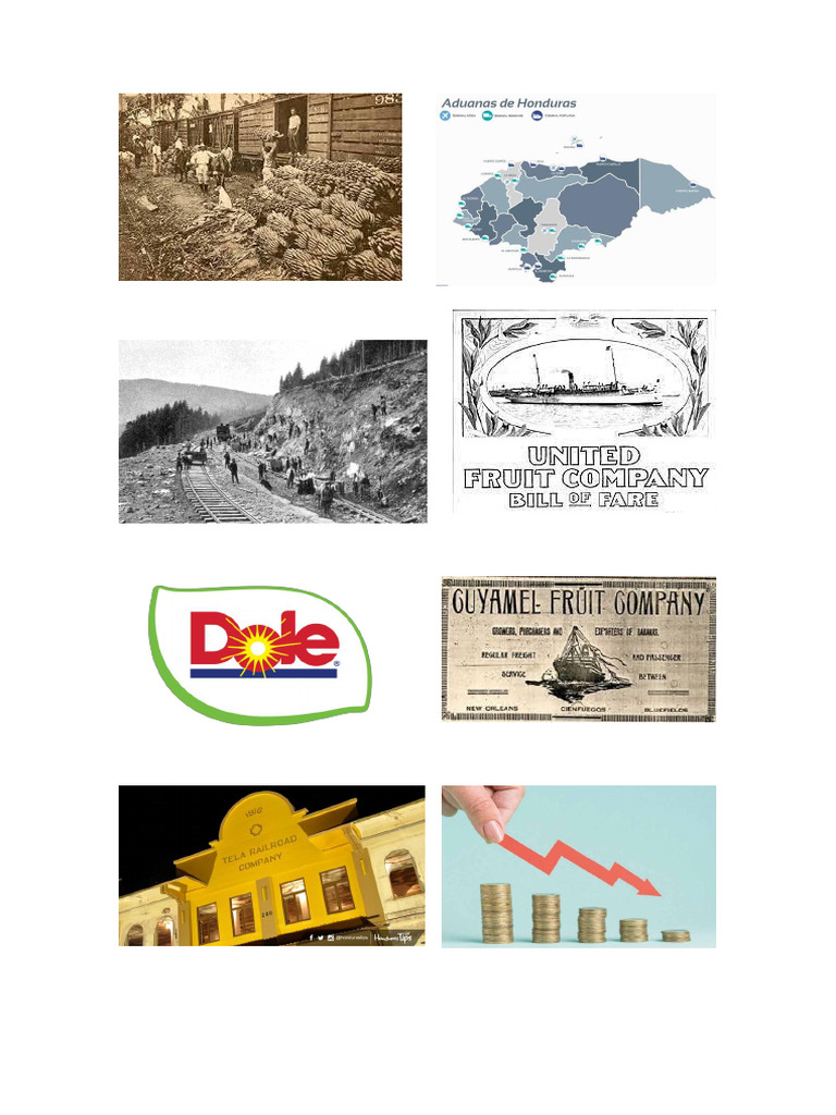 El Enclave Bananero | PDF