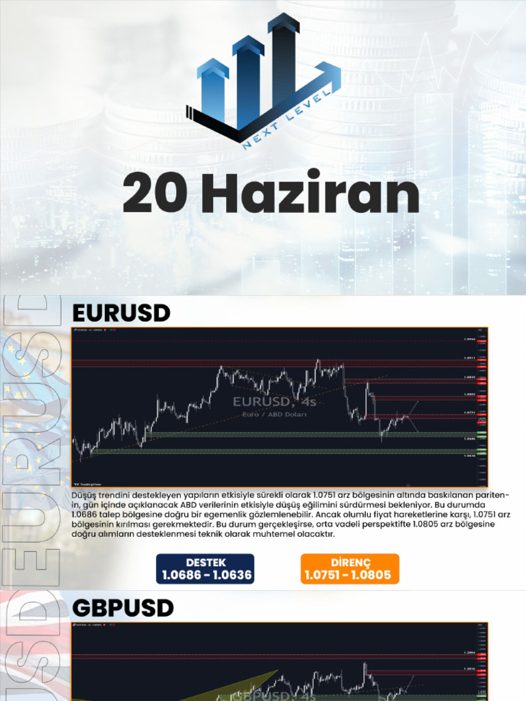 20 Haziran Level Bülten | PDF