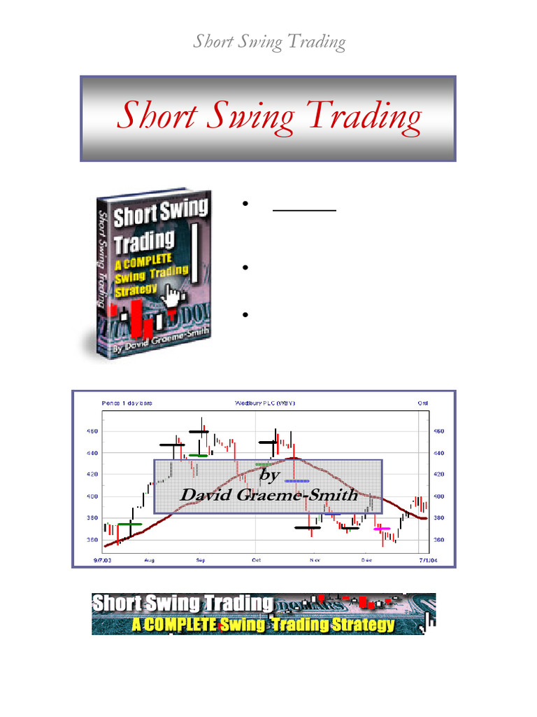 Short Swing Trading | PDF | Technical Analysis | Stocks