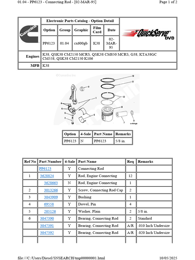 64 | PDF | Piston | Mechanical Engineering