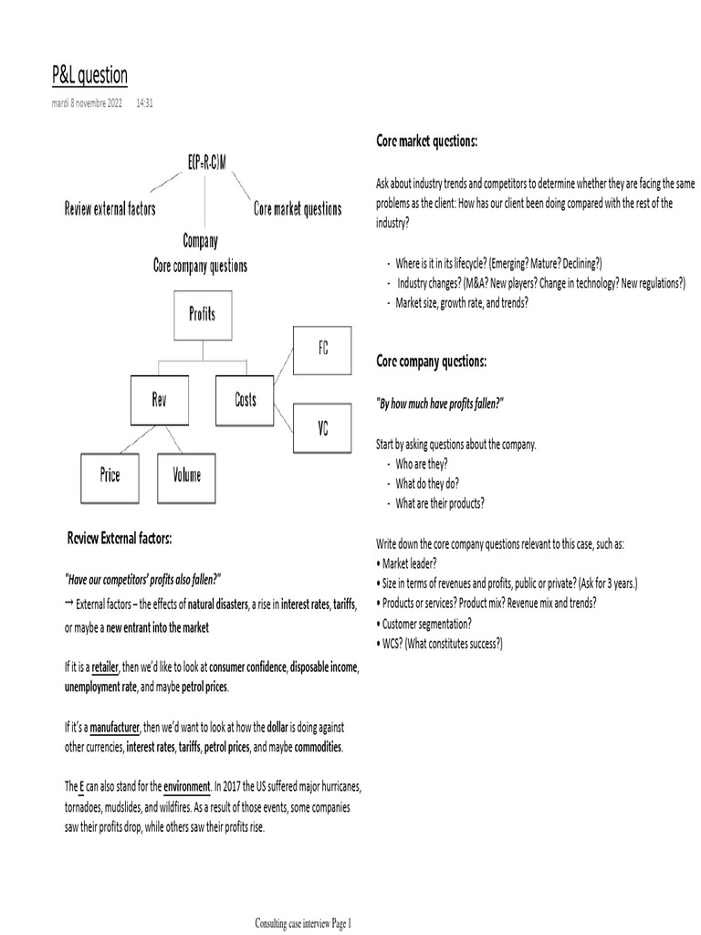 Labelling the Case | PDF | Mergers And Acquisitions | Profit (Economics)