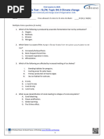 IB Biology Specimen Paper 2023 | PDF | Cell (Biology) | Cell Membrane
