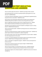 75 Free NCLEX Questions | PDF | Stroke | Parkinson's Disease