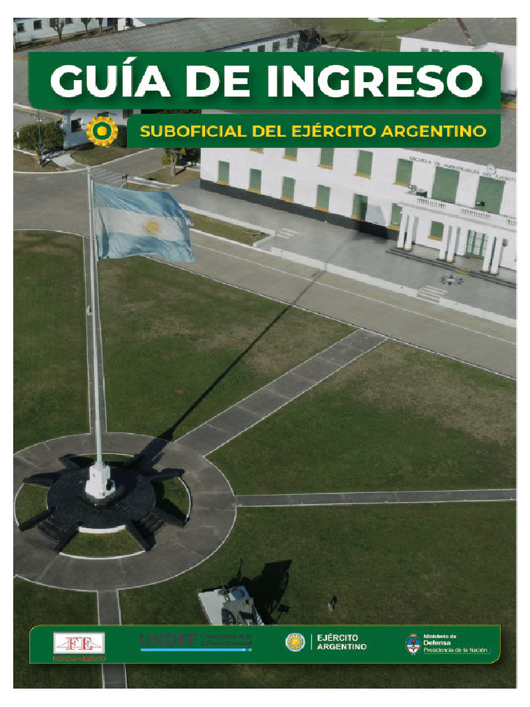 Guia de Ingreso | PDF