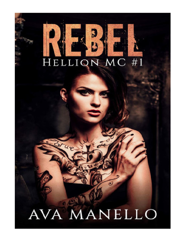 Rebel: Hellion MC, #1 | PDF | E Reader