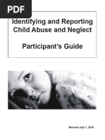 Washington State Mandatory Reporting Guide | PDF | Social Work ...