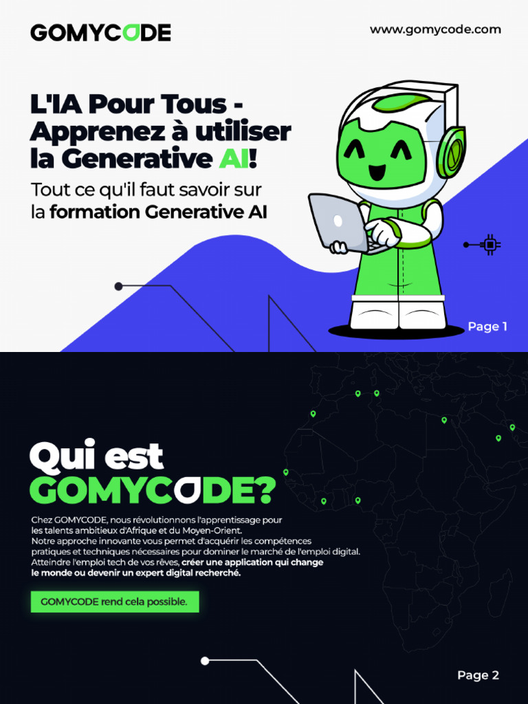 IC Brochure GenAI | PDF