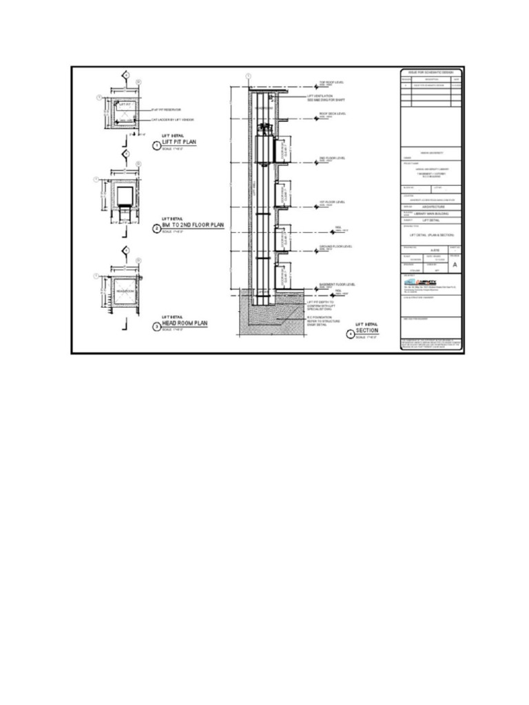 Design Elevator | PDF