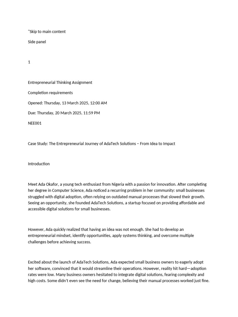 Imagine you're-WPS Office | PDF | Entrepreneurship | Software