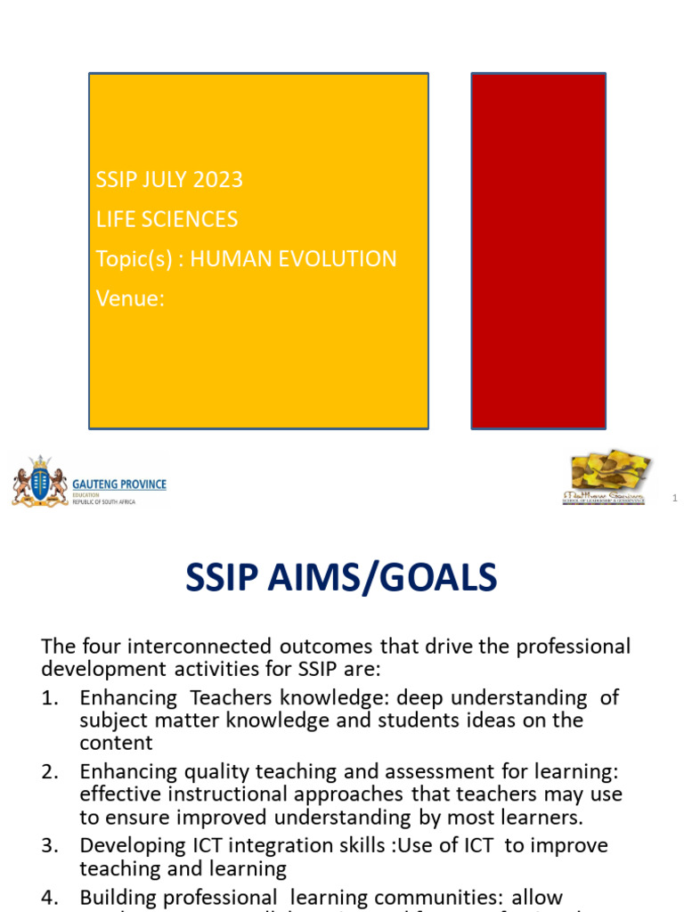Module 2 Human Evolution 2023 Pdf Homo Human Evolution