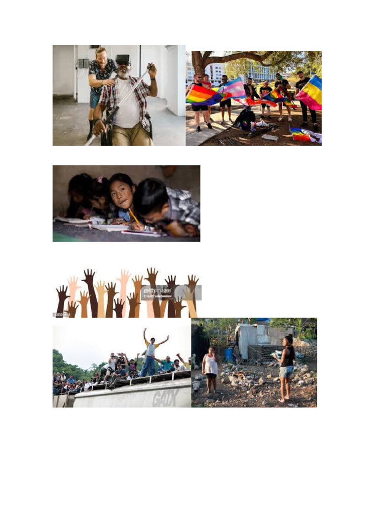 grupos marginados | PDF