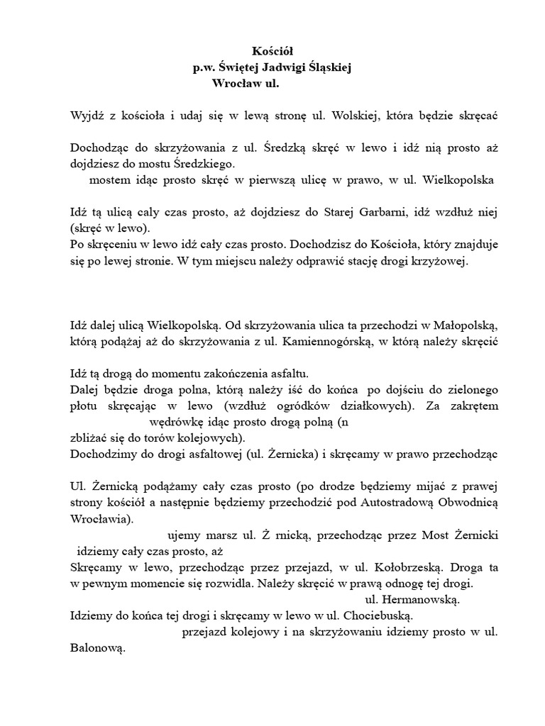 Edk Map Route 442 | PDF