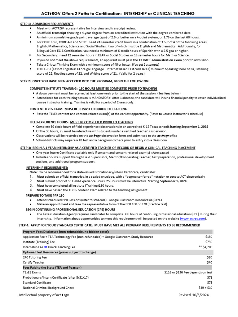 TExES Certification Guide for ELAR 7-12 | PDF | University And College ...