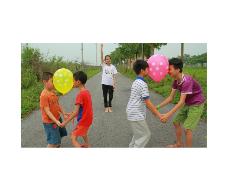 Jophet Files Team Building | PDF