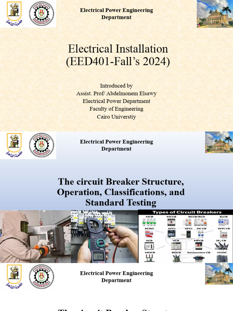Lecture 7 | PDF | High Voltage | Insulator (Electricity)