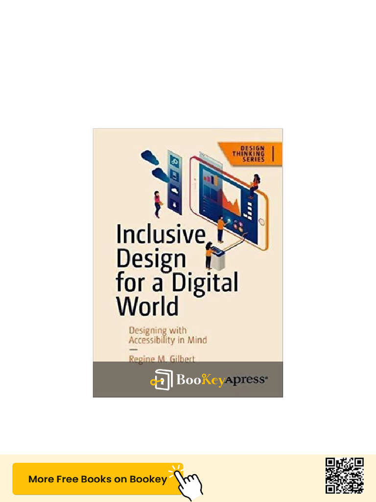 Inclusive Design for Digital Accessibility | PDF | Accessibility ...