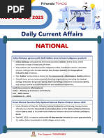 NIC 2025: Updated Economic Classification | PDF | Economies