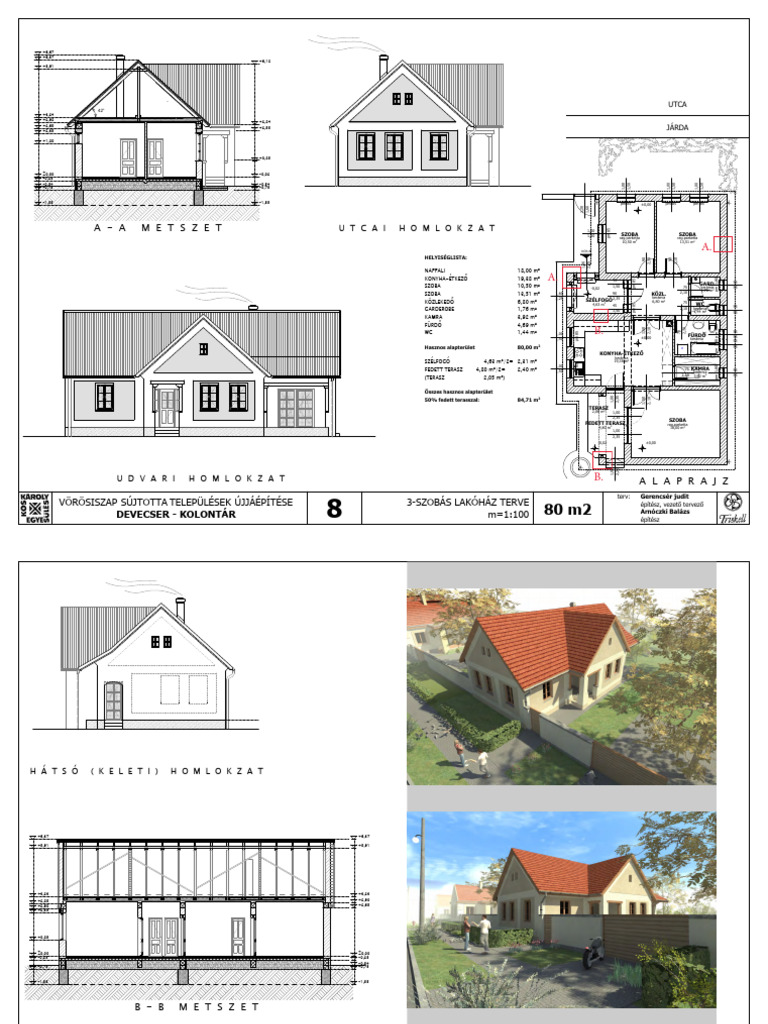 Ajánlati KÓS08 Gerencsér 2 | PDF