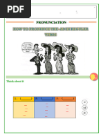 LIST 4 - Past Continuous (questions from vestibular) | PDF ...