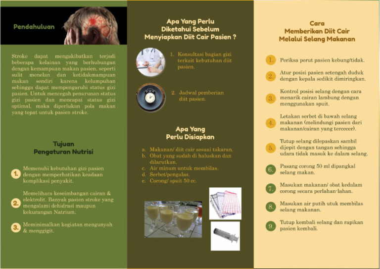 Leaflet Rafika (1) | PDF