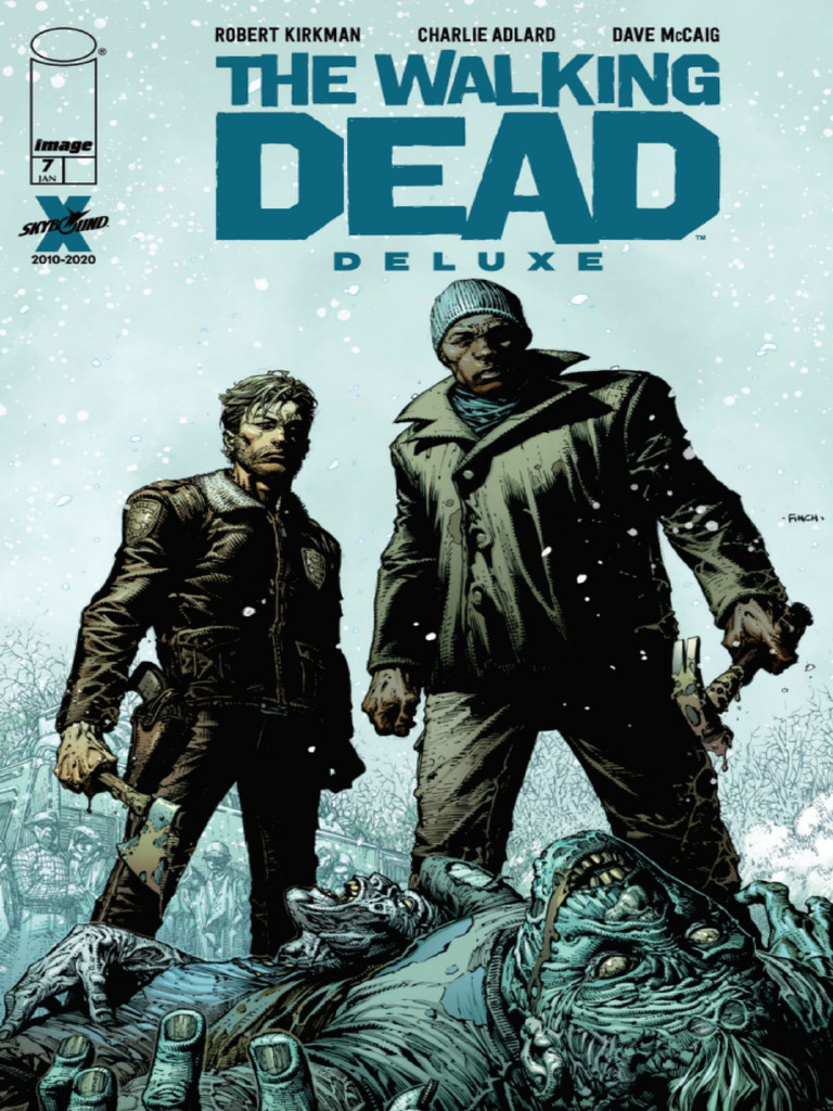TWD 07 (colorida) | PDF