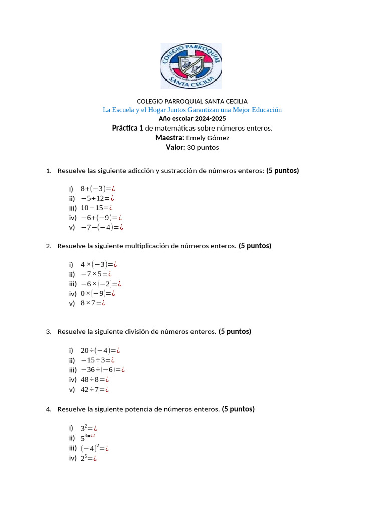 PR Ctica 1 1ro | PDF