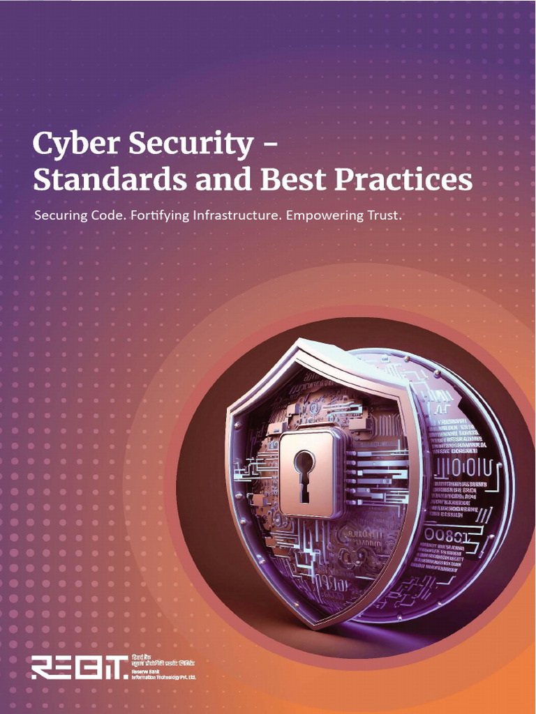 Cyber Security Standards and Best Practices | PDF | Security | Computer ...