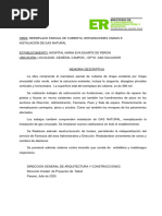 Nota Arduino Solicitar Cambio de Categoria | PDF