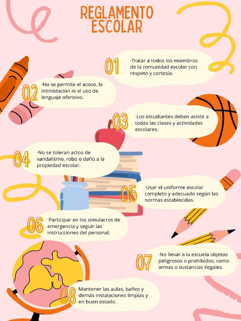 Ejemplos - Reglamento | PDF