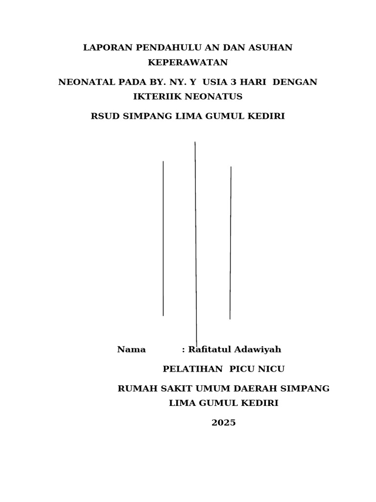 Lp Iketerik Fix | PDF