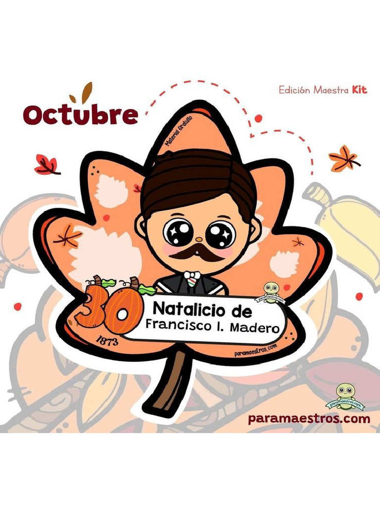 Efemérides Octubre | PDF