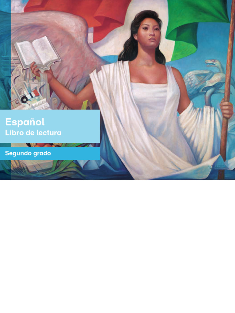 Libro de Lectura para Segundo Grado | PDF