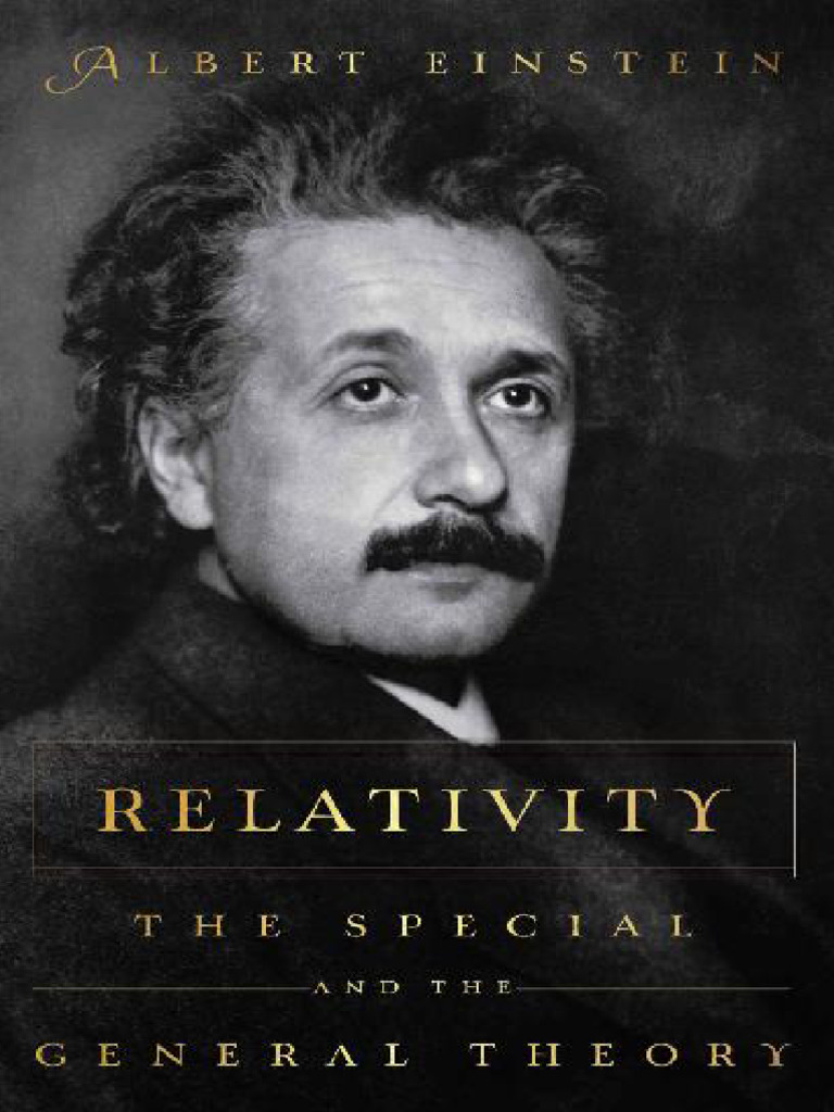 Relativity The Special and The General Theory (Albert Einstein ...